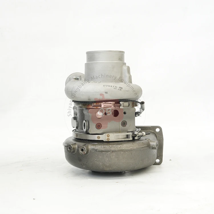 Trucks Spare Parts Cummins Isx15 Turbocharger Kit 5357368 5354714 ...
