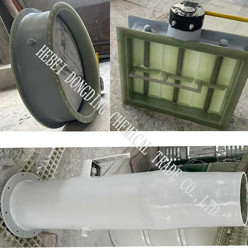 Air Volume Adjustment FRP Damper| Alibaba.com