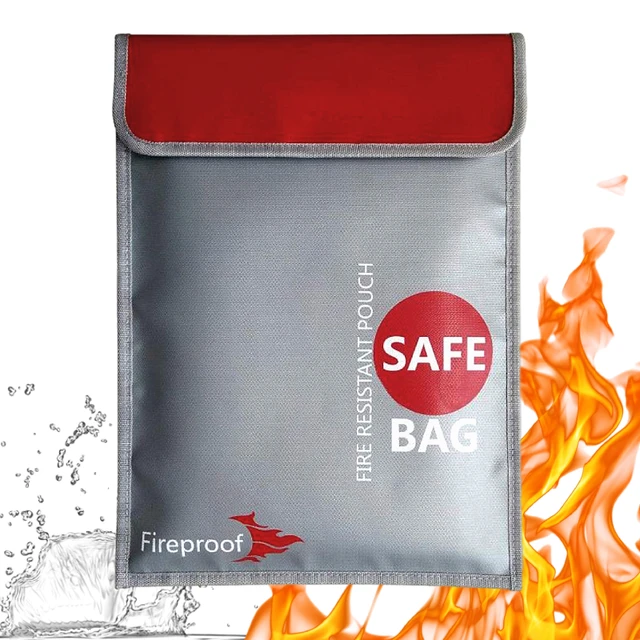 Shenzhen Yihuaxing Technology Co., Ltd. - Fireproof Organizer Case ...