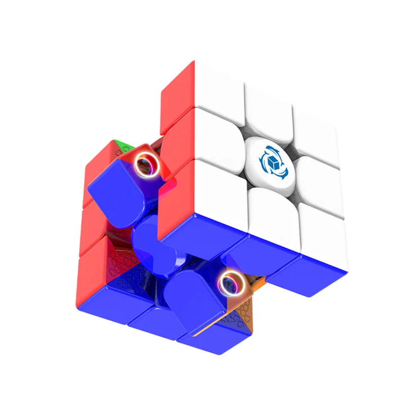 HaiTun Waverider 3x3 magnetic Cube Speed Frosted Stickerless ...