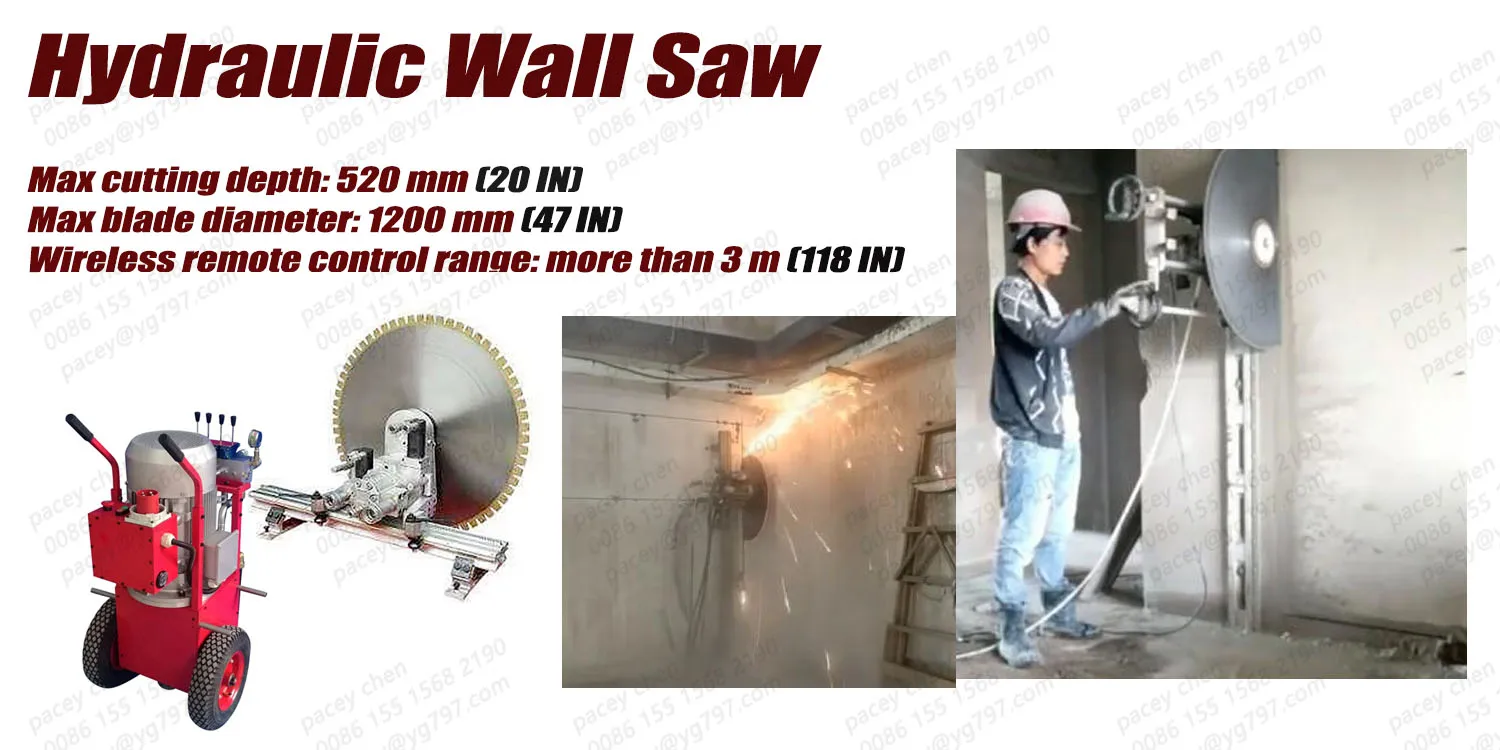 Manual Dry Wall Saw Concrete Diamond Wall Saw - Buy Wall Mounted Panel ...