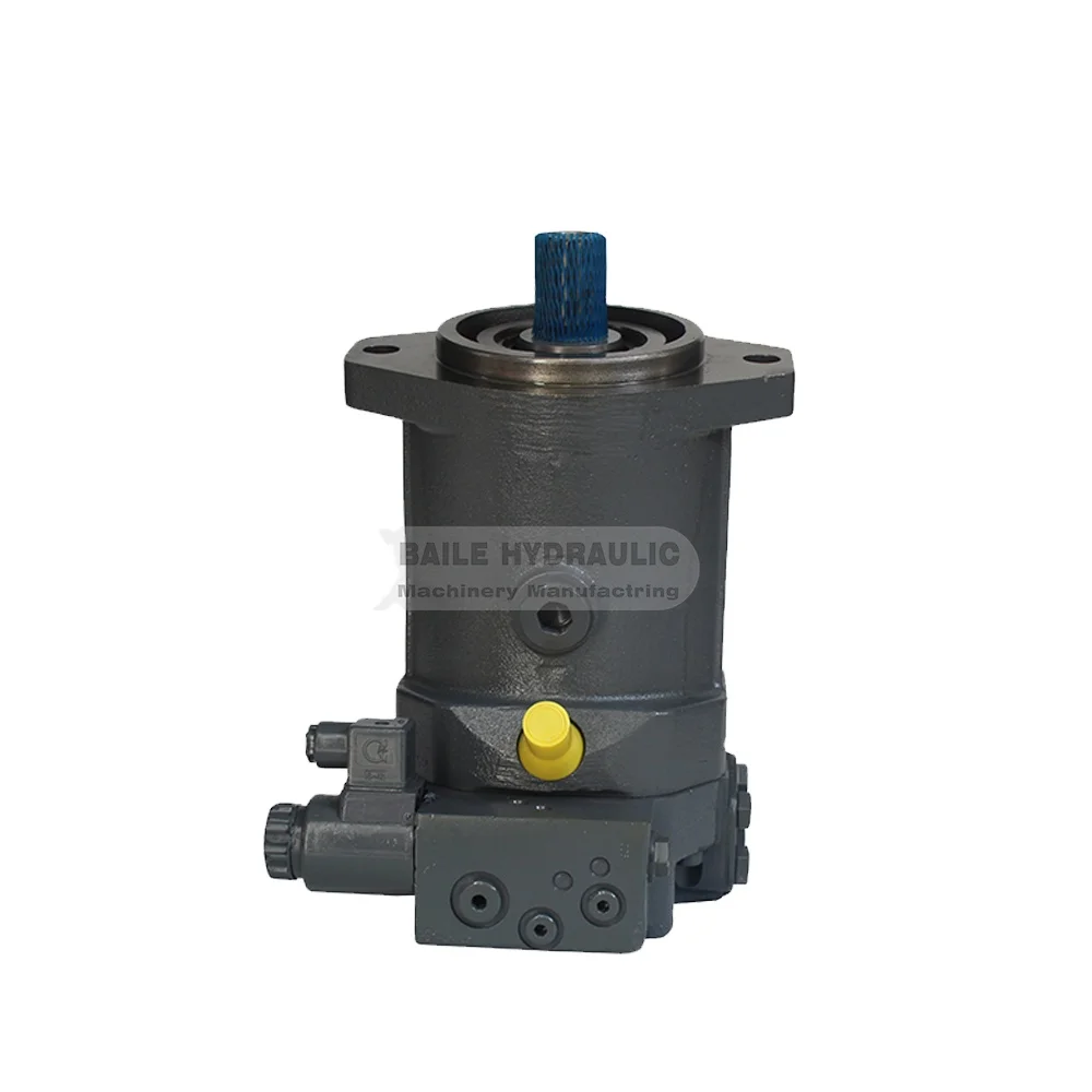 Rexroth Axial Piston Variable Motor A6v A6vm A6vm28/a6vm55/a6vm80 ...