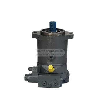 Rexroth Axial Piston Variable Motor A6v A6vm A6vm28/a6vm55/a6vm80 ...