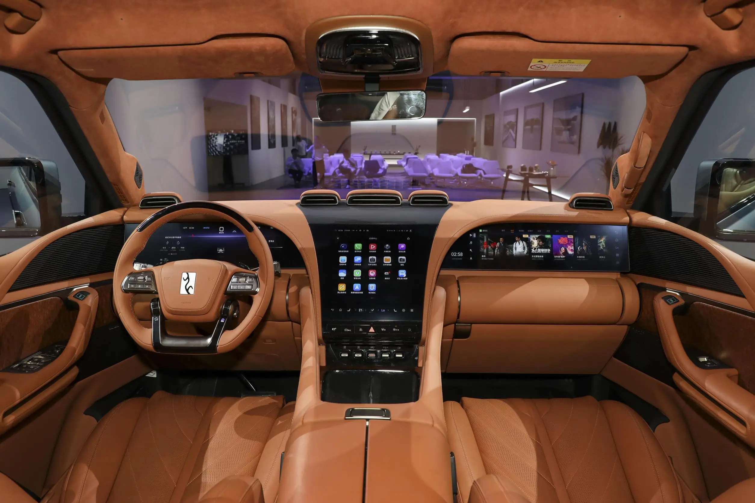 Good Price Byd Yangwang U8 Luxury Suv Ev Car - Buy Byd U8 For 5% ...