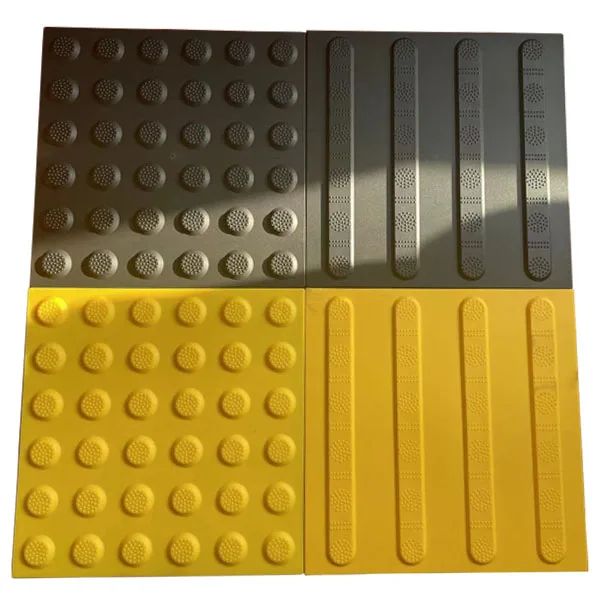 300mmx300mm Anti-Slip Tactile Indicator Rubber Tile| Alibaba.com