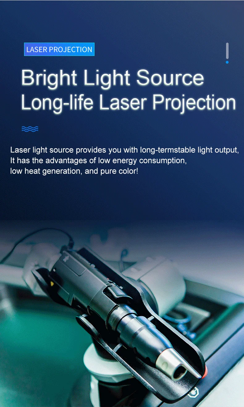Th410 Laser Project Projector Dlp Especially Applying For Business Home ...