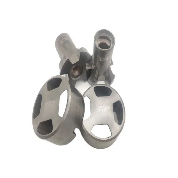 Wear Resistance Tungsten Carbide Rotors For Rotary Pulser With High ...