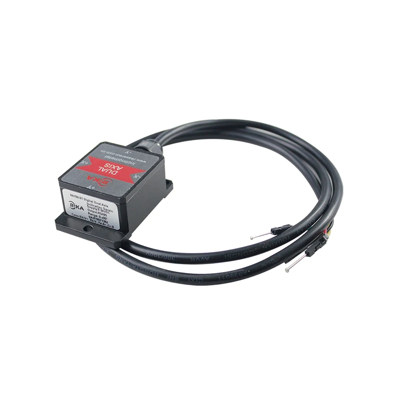 RK700-01 Dual Axis Inclination Sensor for Industrial Cranes