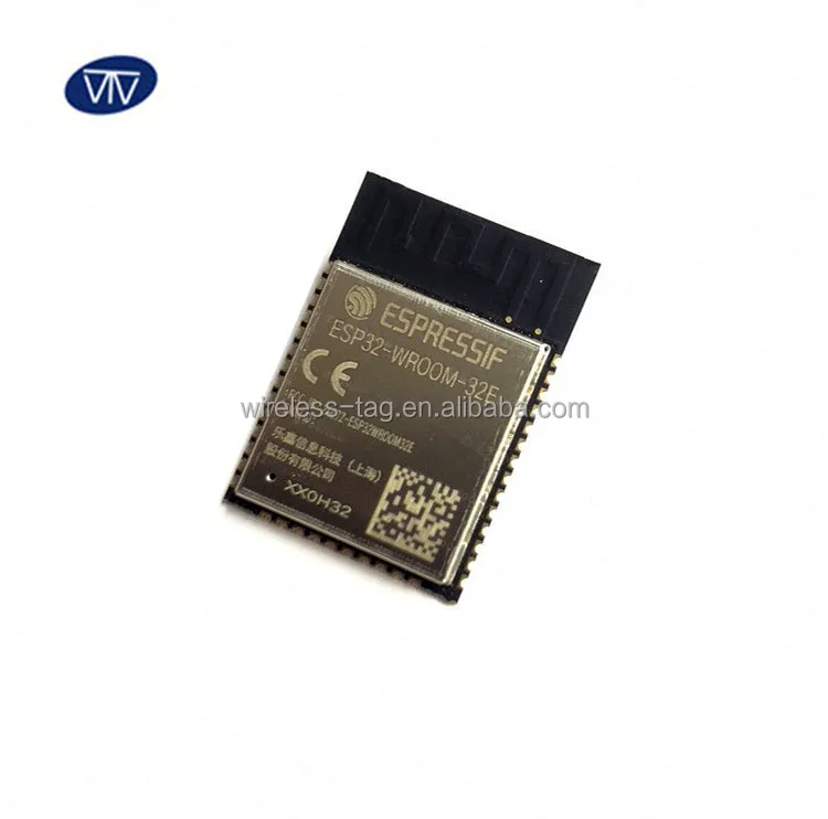 ESP32-WROOM-32E - High Performance Iot Module with Wifi