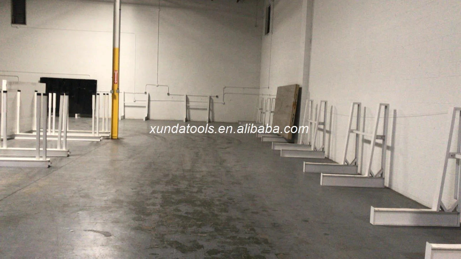 Heavy Duty Quartz Slabs Storage - Frame Rack Granite