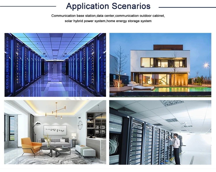 All In One Stack Power System 48v 10kwh 20kwh 30kwh 40kwh 50kwh ...