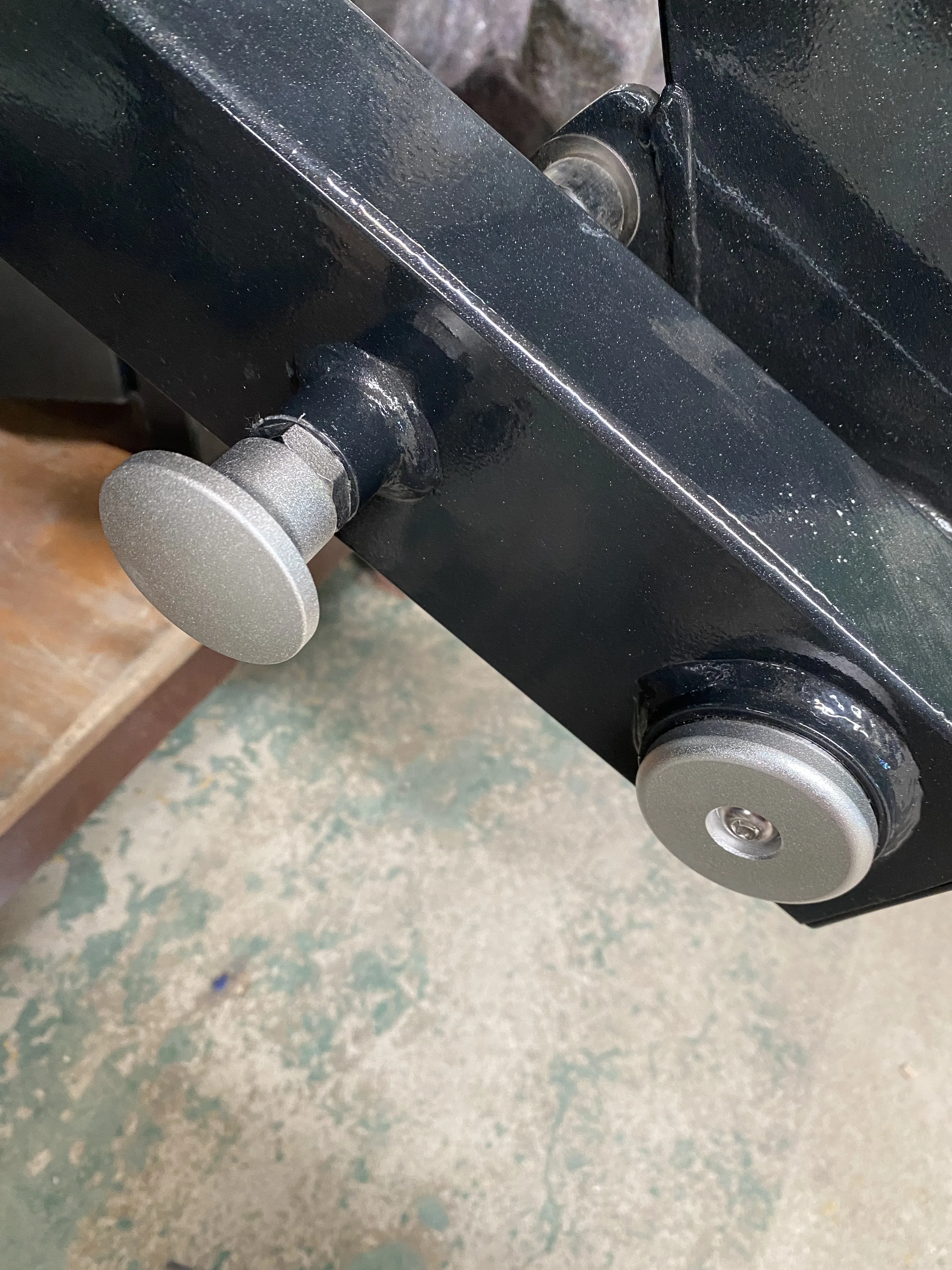 Multi Station Fitness Gym Full Equipment Multi Function 8 Station Jlc ...