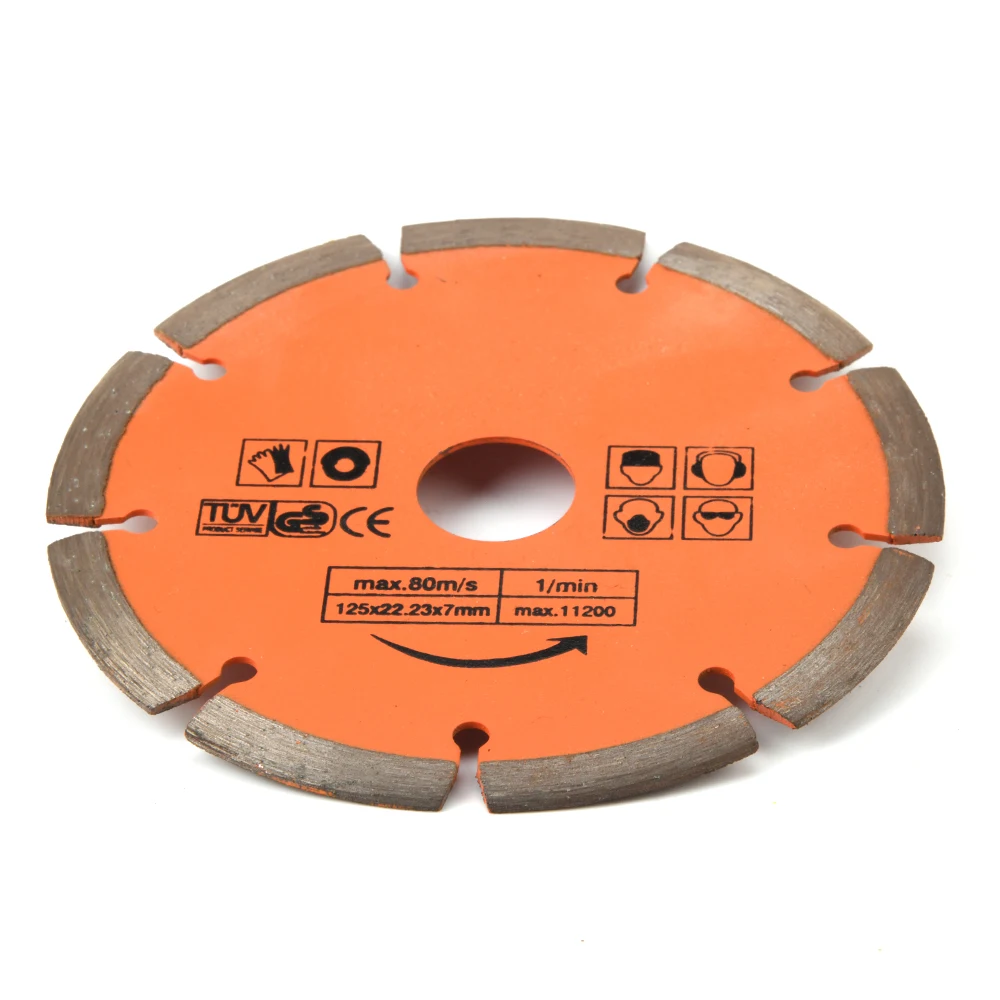 Customization 350mm Turbo Blade Tile Granite Marble Concrete Brick ...