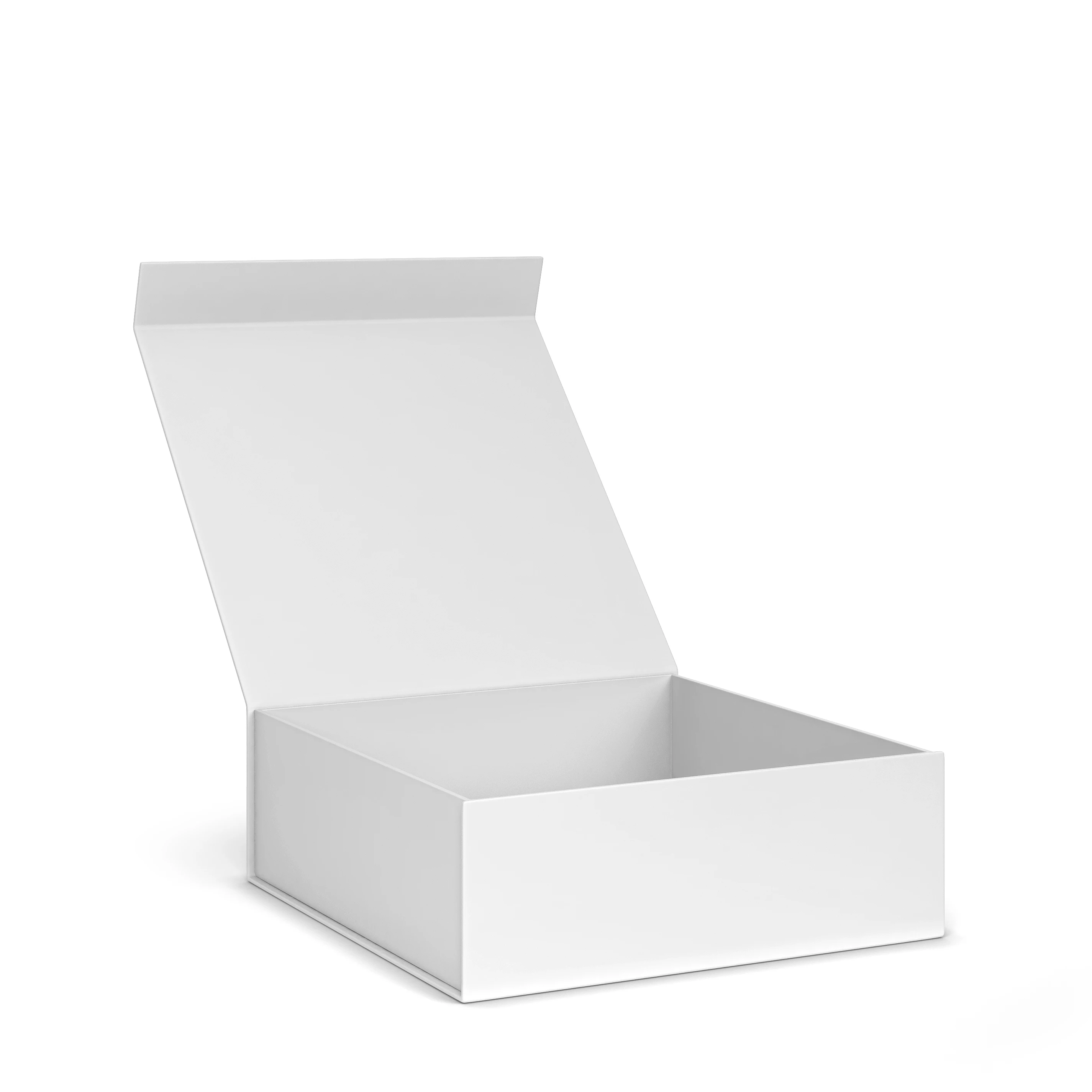 Luxury Shaped Rigid Cardboard Foldable Gift Box Custom Print Paper ...