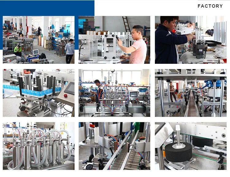 High Quality 90 Degrees Corner Wrapping Labeling Machine