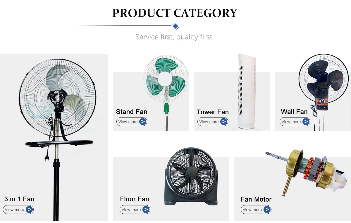 16 Inch Stand Fan - Efficient Cooling for Home & Office
