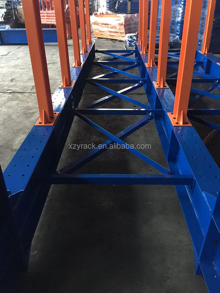 Warehouse Strong Arm Cantilever Pipe Rack - XZY Brand