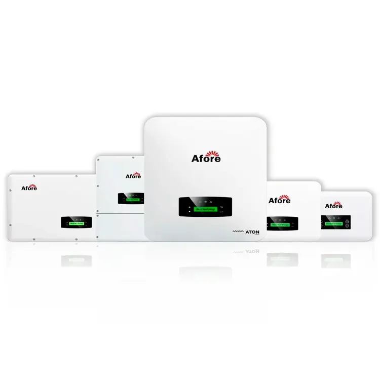 Energy Storage System Inverters Afore Af1k~3.6k-sl-1 Single Phase 1kw ...