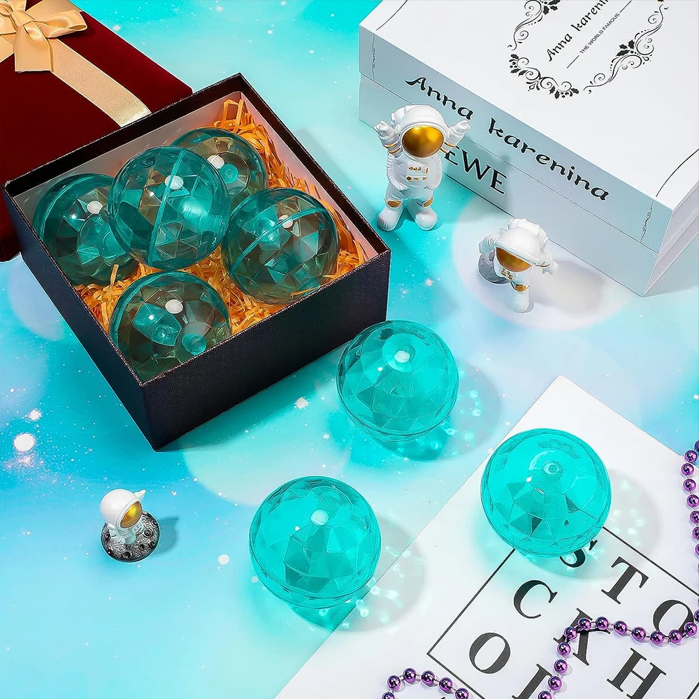 Custom Printed Clear Rubber Light Up Bouncy Ball Game Led Bouncing ...