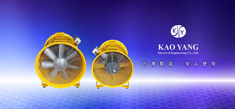 28-inch Three Phase 220V/380V Powerful Electric Metal Industrial Axial ...