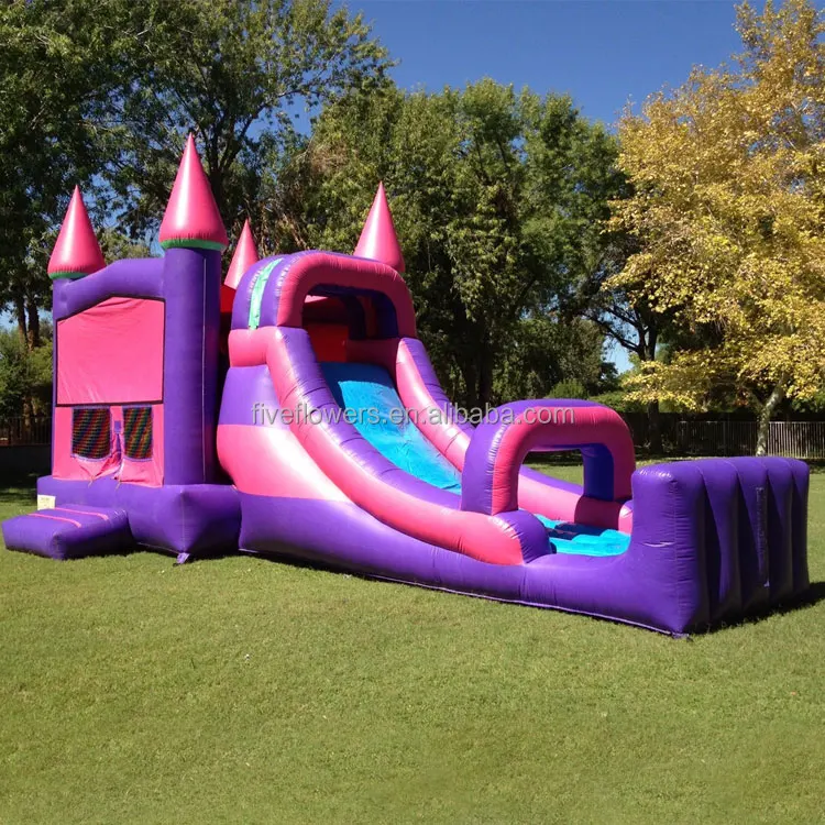 High Duty Pvc Vinyl Inflatable Children's Castles Jumper Bouncy Bounce ...