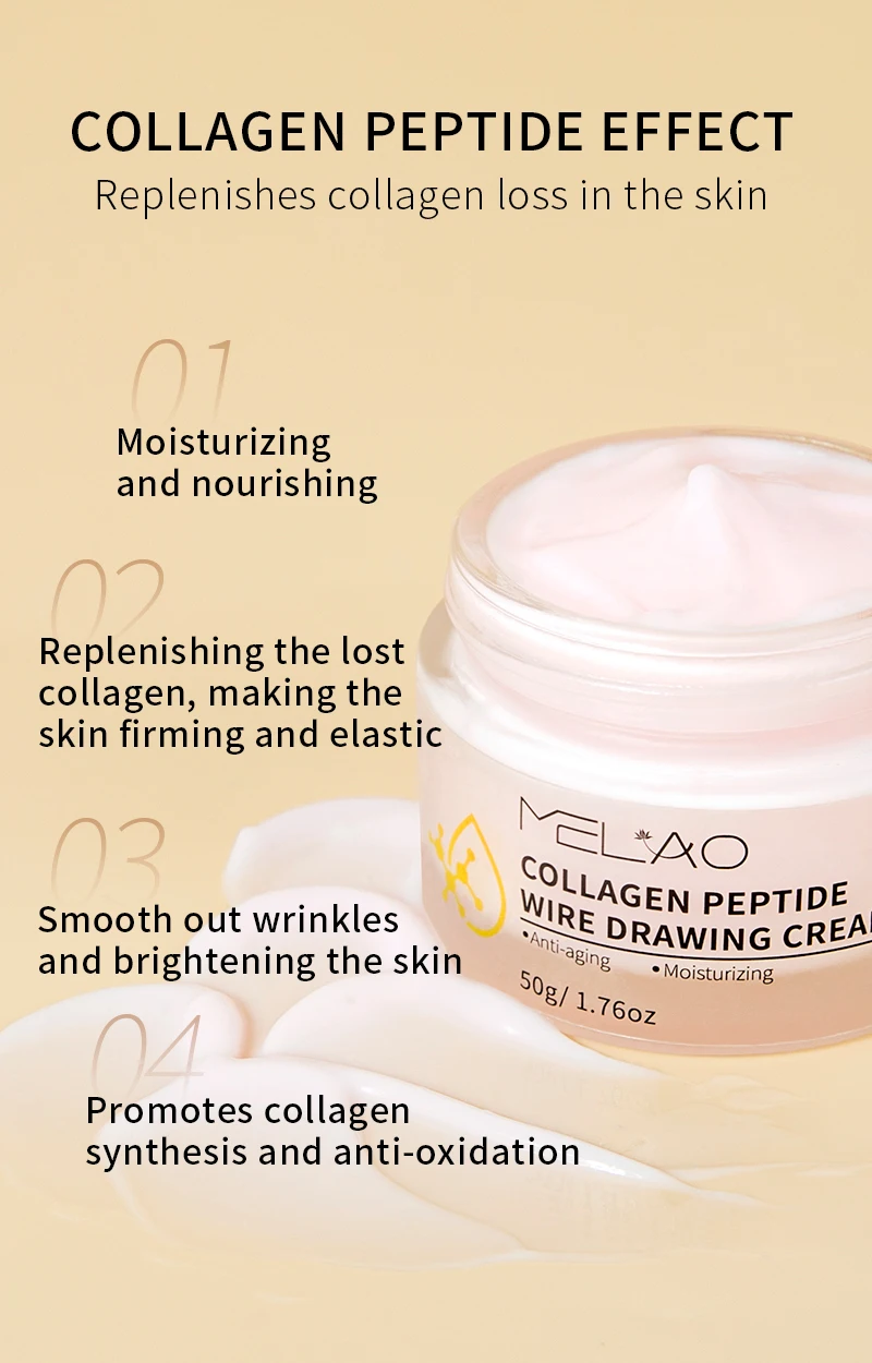 Collagen Tonal Krem - Dessin Jour Et Nuit Anti-aging