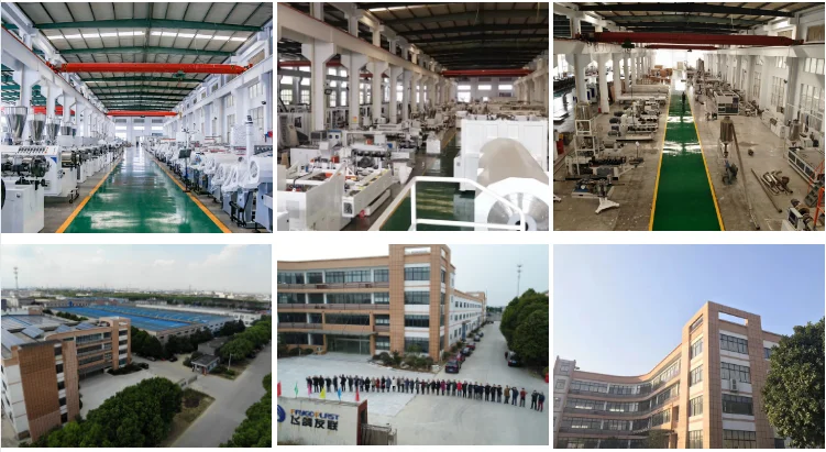 Faygo Plastic Pvc Upvc Cpvc Extruding Spiral Suction Reinforced Soft ...