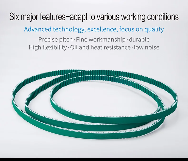 Std Htd 5m 8m 14m 20m Xl L T5 T10 At5 At10 At20 H Xh High Quality ...