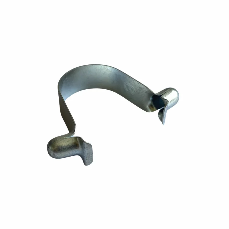 U Shaped Button Kayak Paddle Push Button Spring Clips