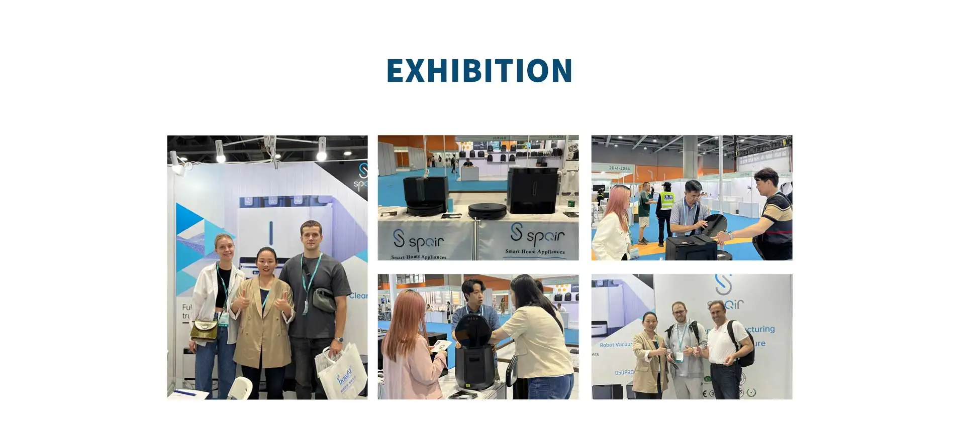 Company Overview - Spair (hangzhou) Technology Co., Ltd.