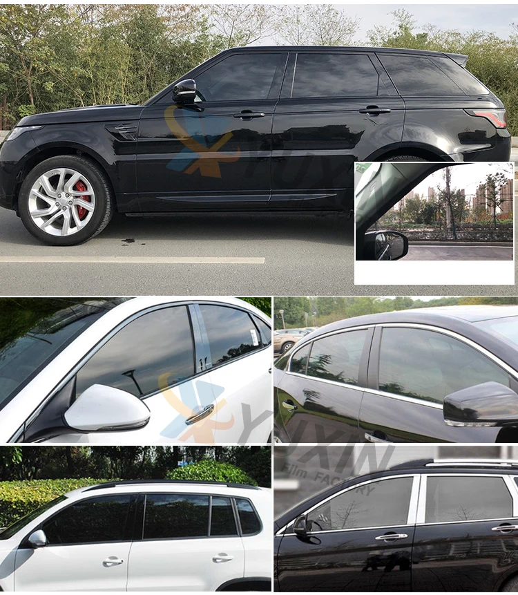 50CM High Heat Insulation Sun Control Window Film