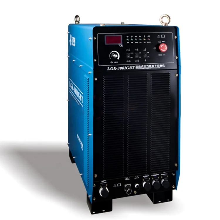 LGK-300HD CNC Plasma Cutting Machine with LGK-300HD Power Supply High ...