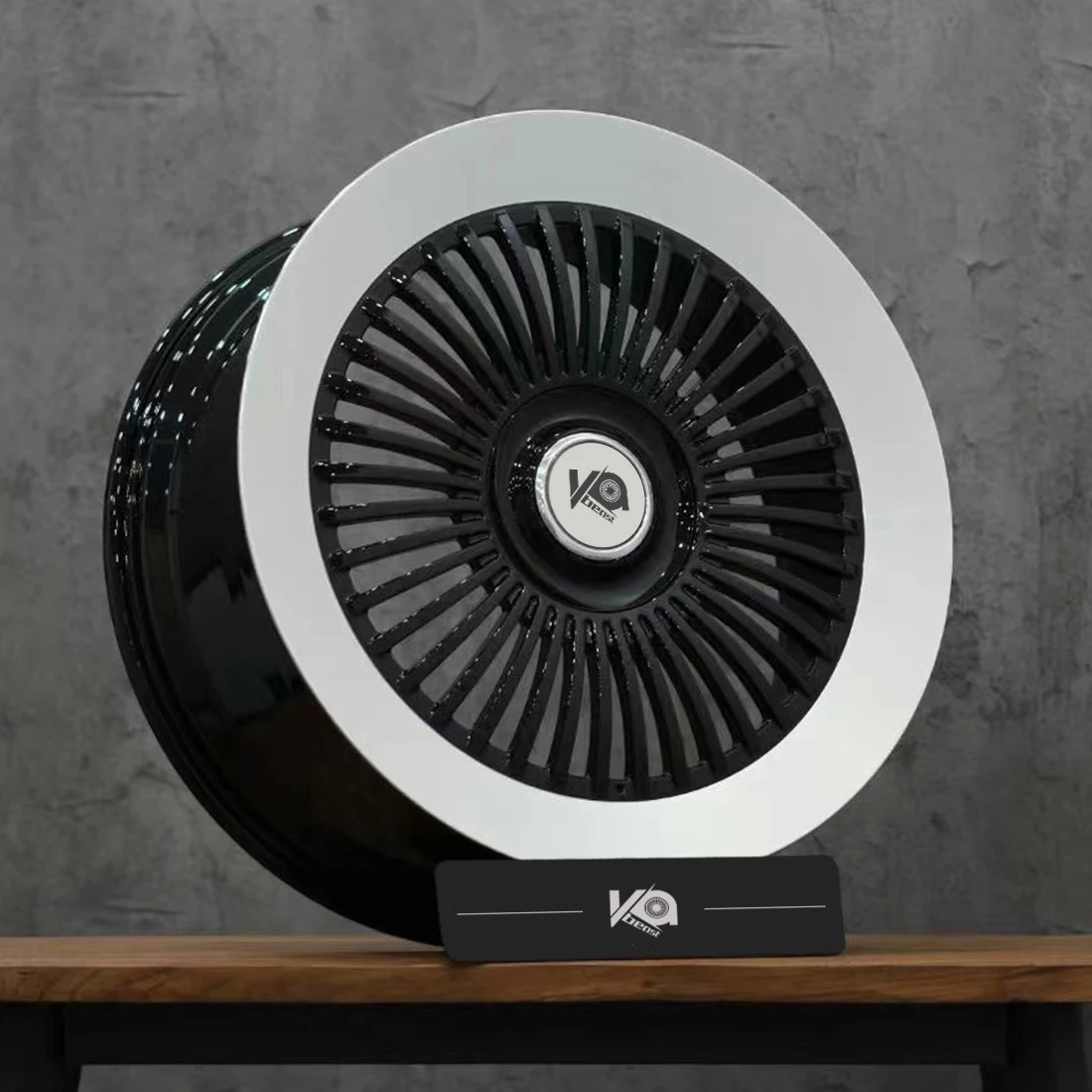 Rim Alloy Wheel Alloy Rims Passenger Car Wheel Color Size Design Forged ...