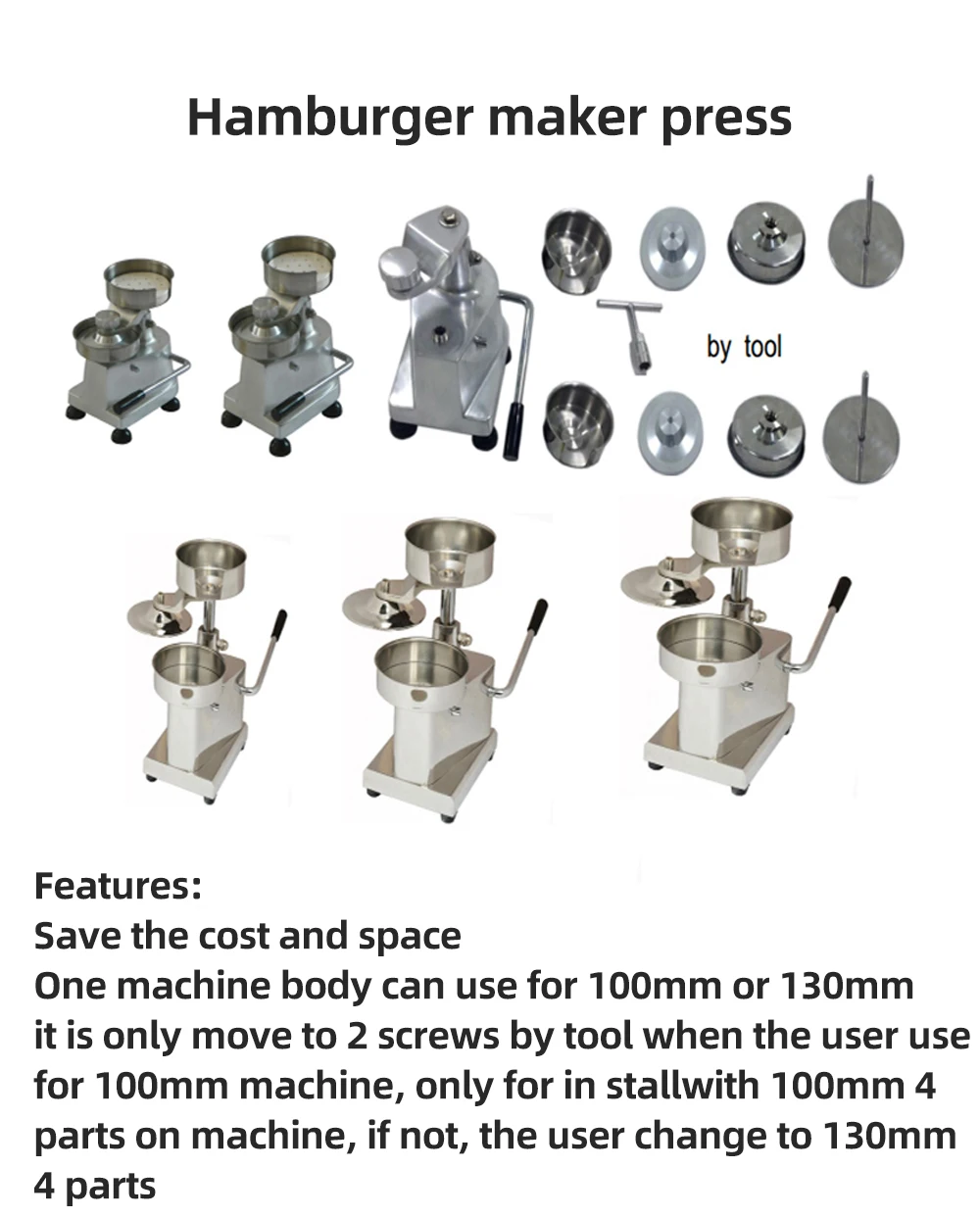 Hamburger Sausage Jamaican Beef Patty Form Production Line Chicken ...
