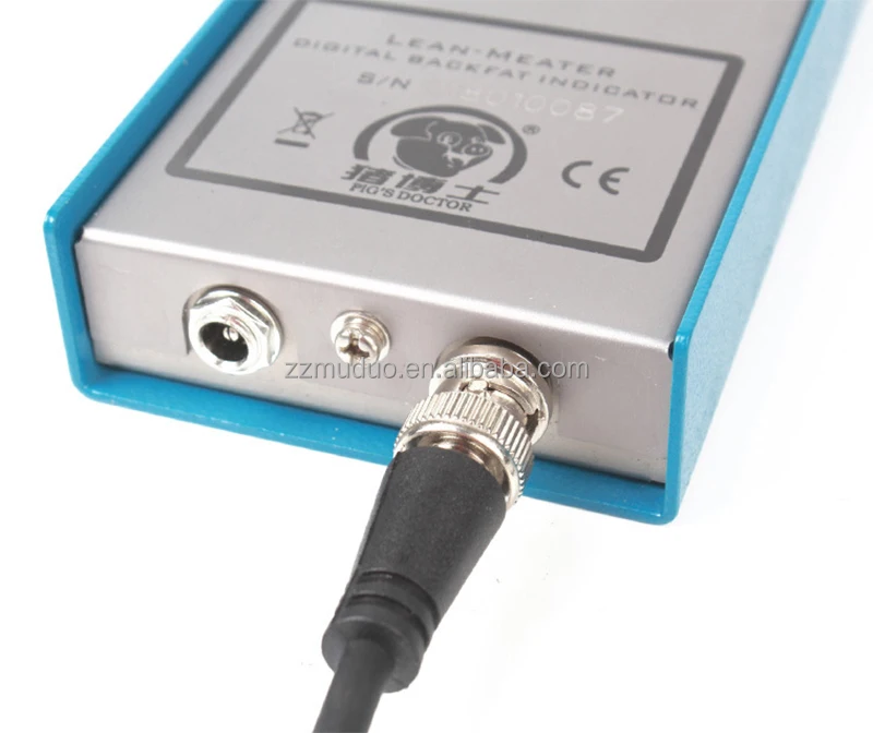 Lean Meater Digital Backfat Indicator - Accurate Testing