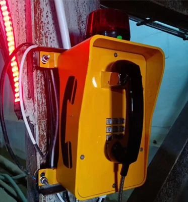 Gsm 2g 3g 4g Outdoor Highway Call Box Voip Sip Roadside Sos Telephone ...