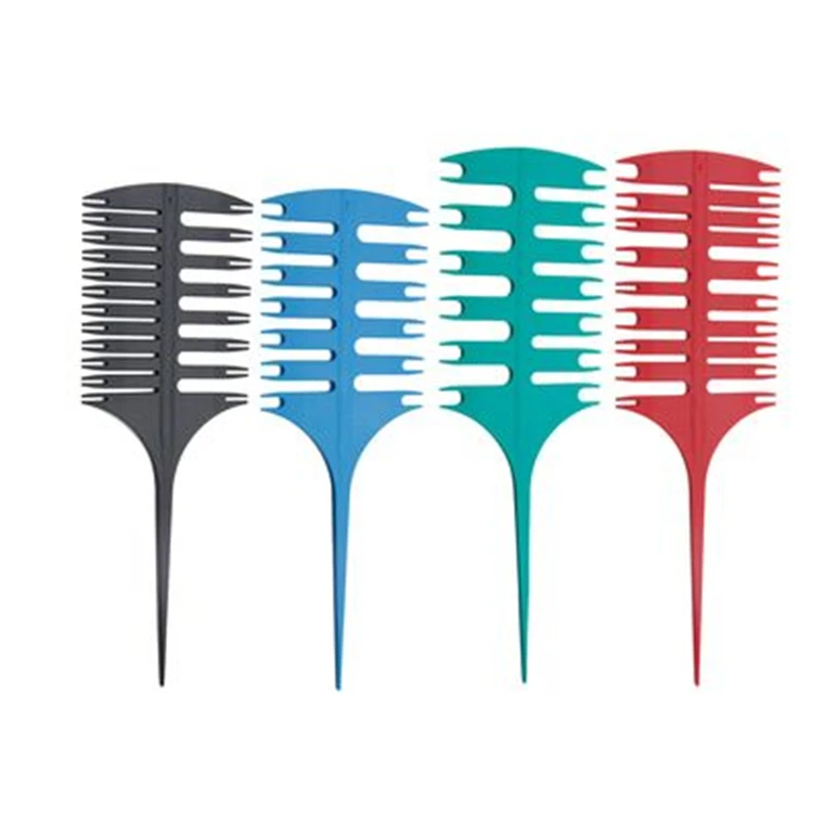 Logo-printable Spot Selling Best Styling Comb Herringbone Comb Straight ...