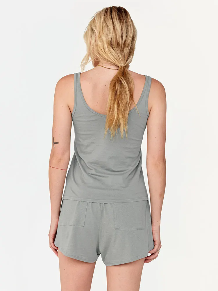 Hempspring Women's Loungewear Pajamas Organic Hemp Sleepwear Sets ...