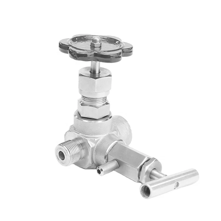 Internal External Thread Sampling Needle Valve Wholesale Swagelok ...