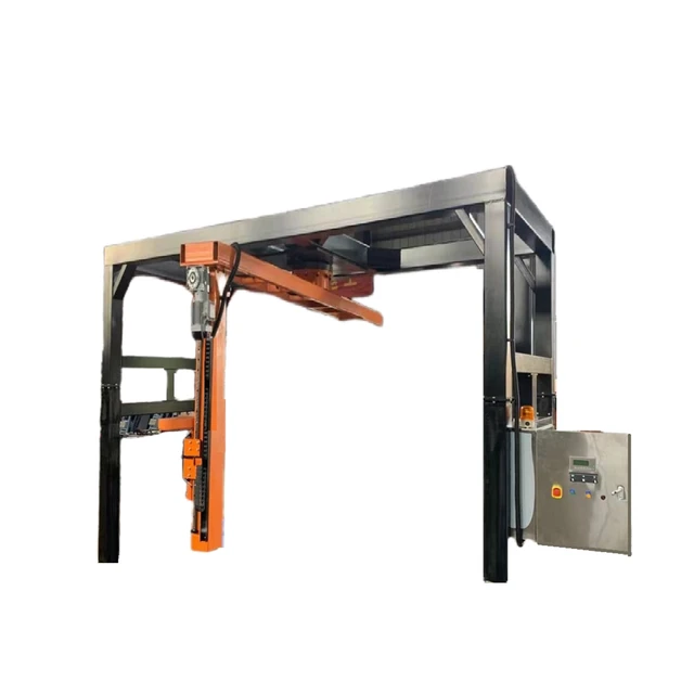 Shanghai Gebo Machinery Co., Ltd. - Labeling machine, Packing Machine