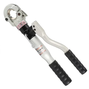 Hp-300fzl Hydraulic Cable Crimper 16-300mm2 With Latch Type Rotatable ...