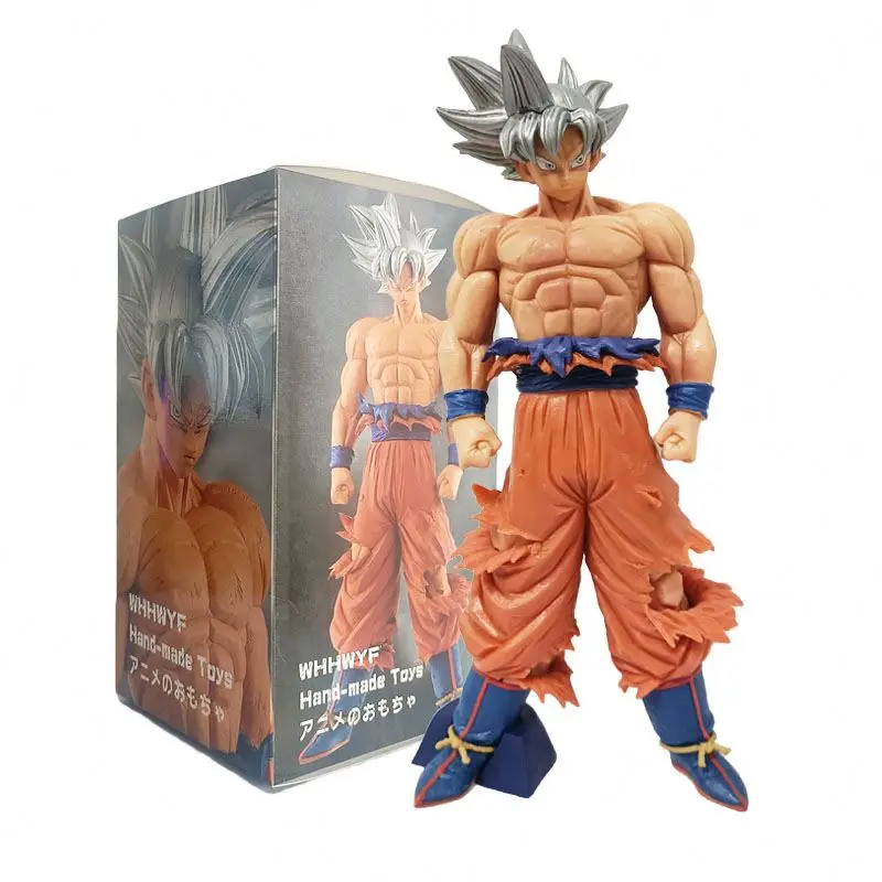 Hot Sale 26cm Anime DBZ Goku Action Figure - Ultra Instinct