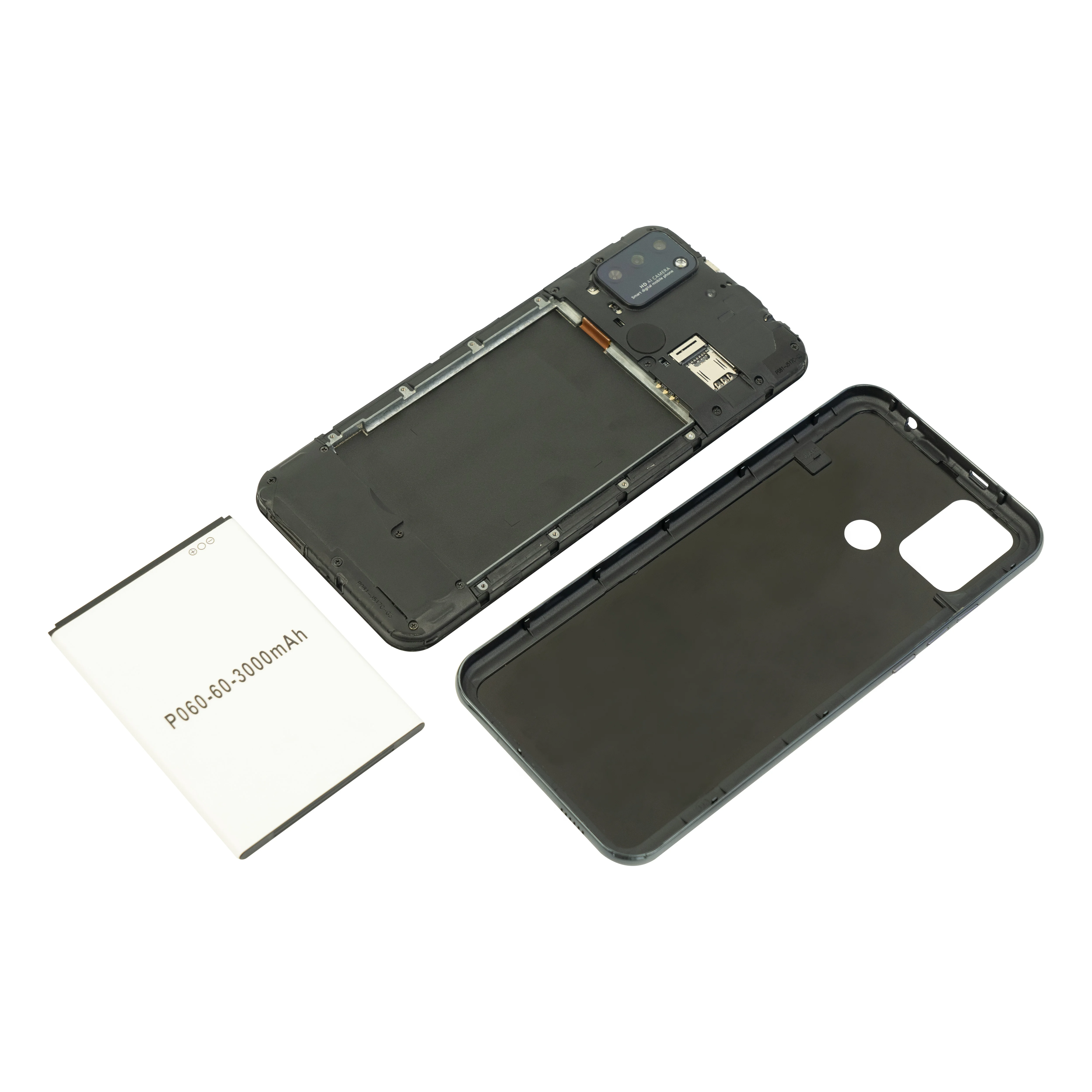 Shop Our Factory OEM ODM 4G Cellphone with 6.5inch HD IPS