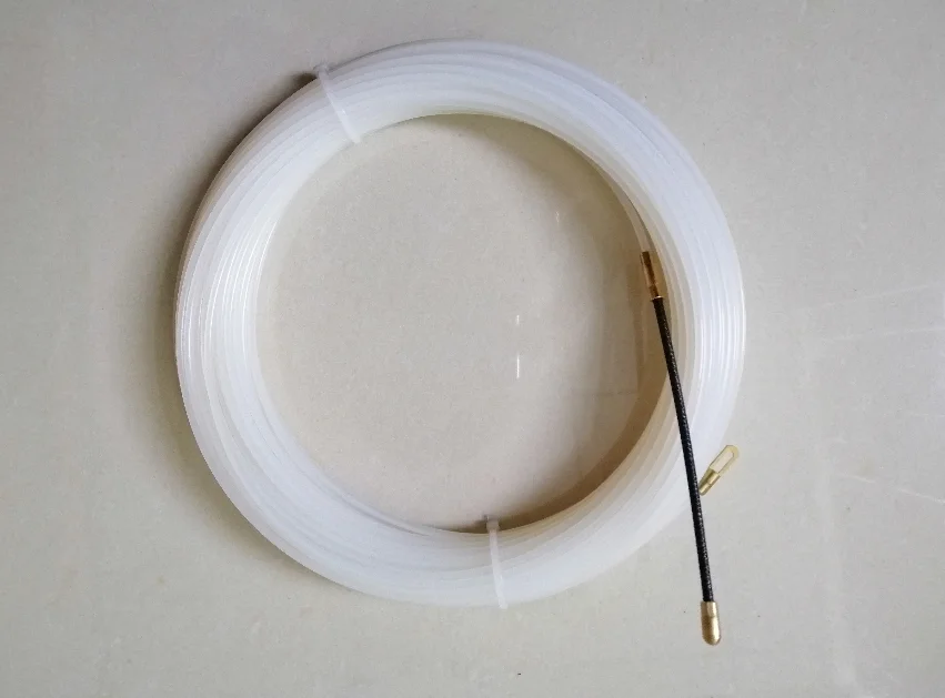 20M Nylon Cable Guide Roller Puller - Efficient Wiring