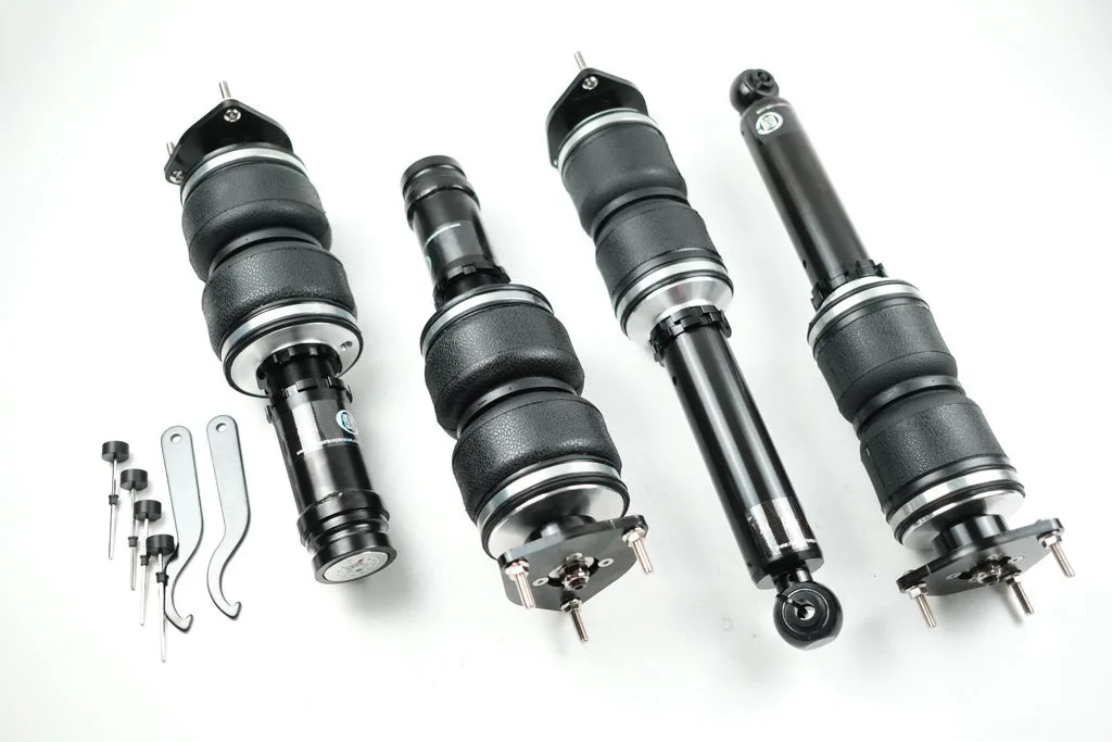 Dynamic Air Struts Tesla Model Y Model 3 Model S Air Suspension 4wd Air ...