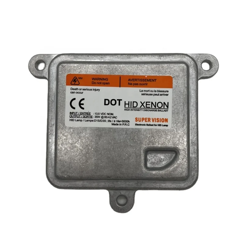 Hid Headlight Ballast Lr025157 For Land Rover Freelander 2 Discovery ...