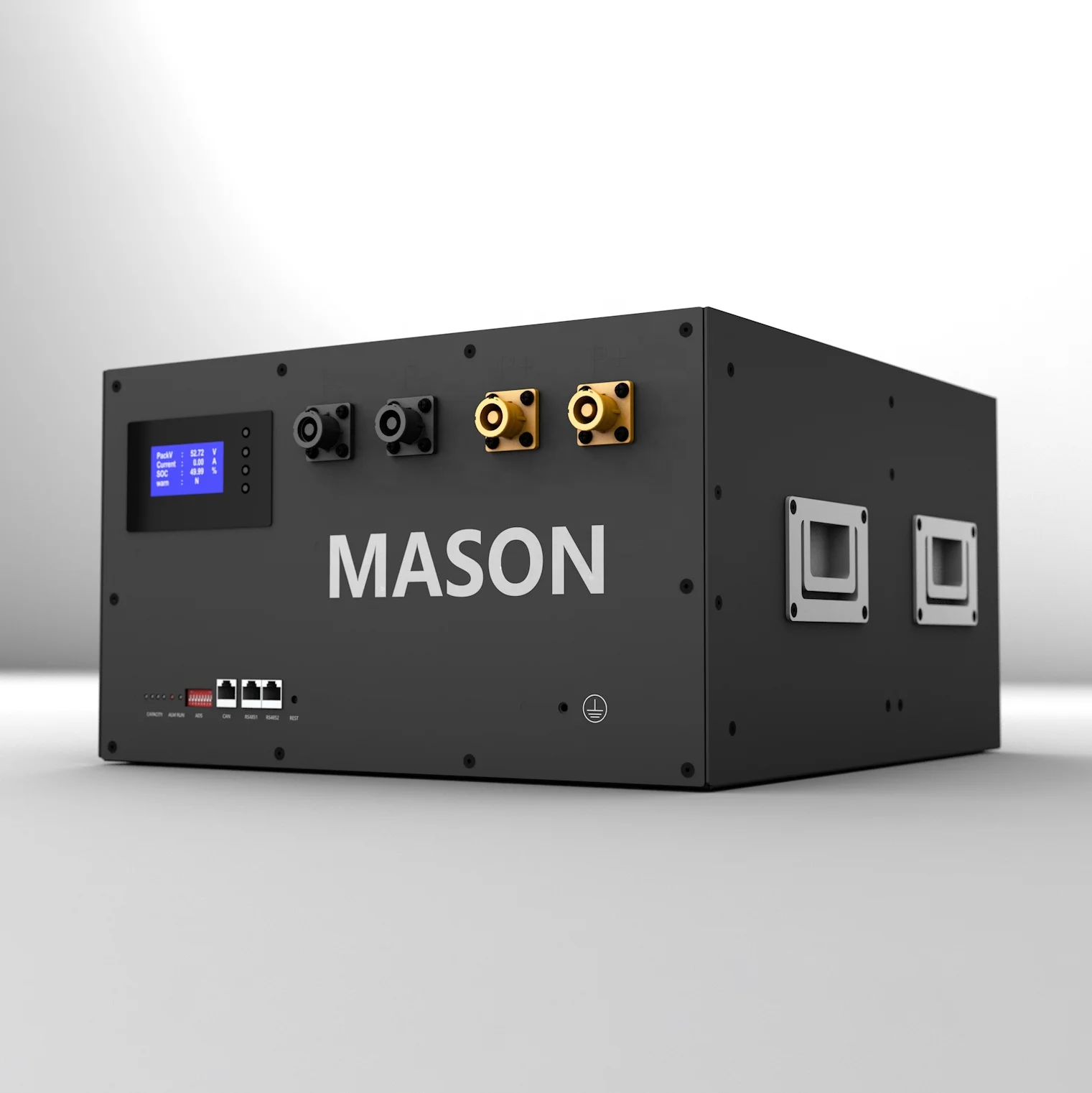 Seplos MASON-280 51.2V 280ah Energy Storage System for Solar