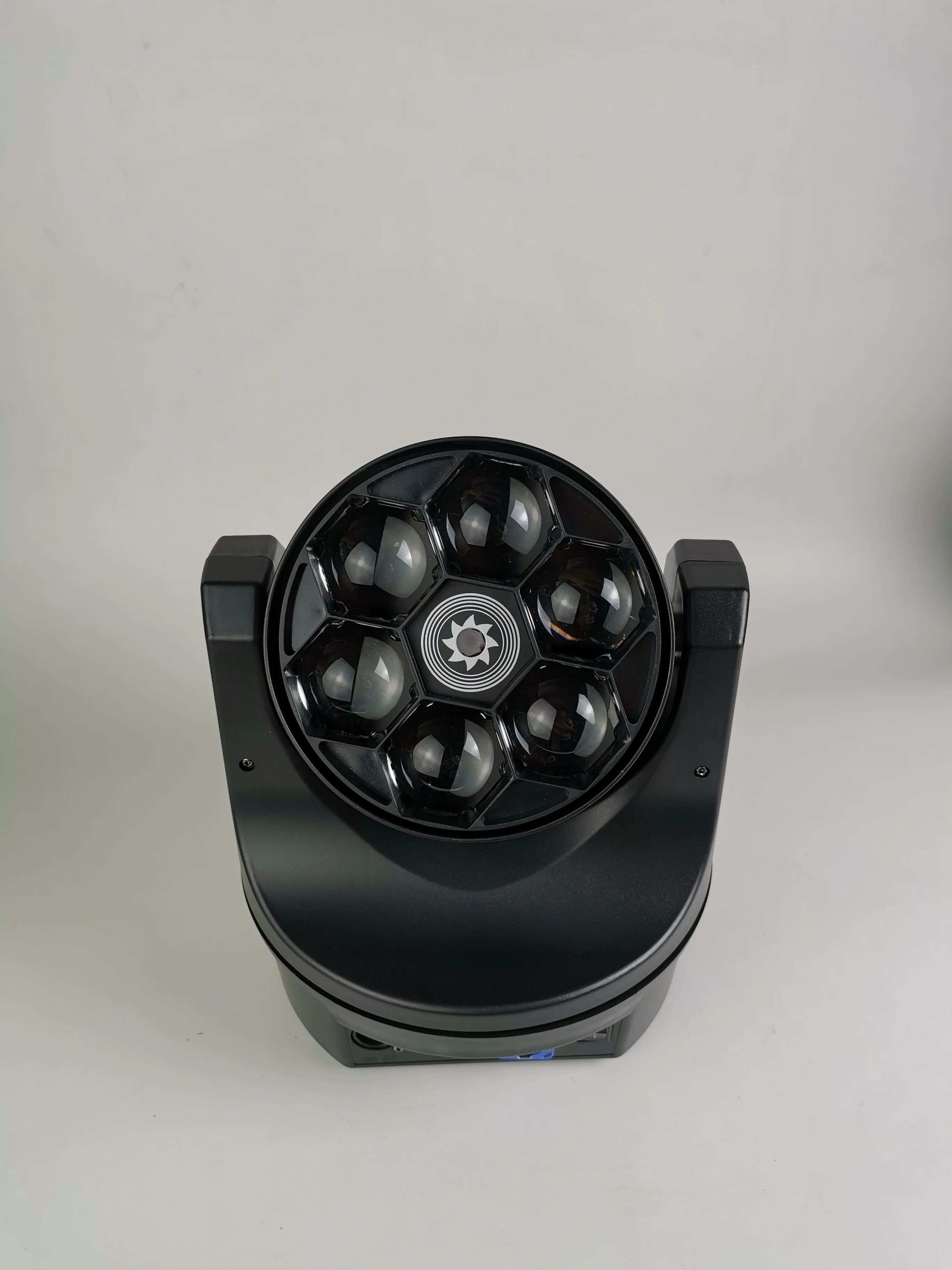 Luxury Design 6 Eyes Laser Stage Light Rgbw Led Moving Heads Stage ...