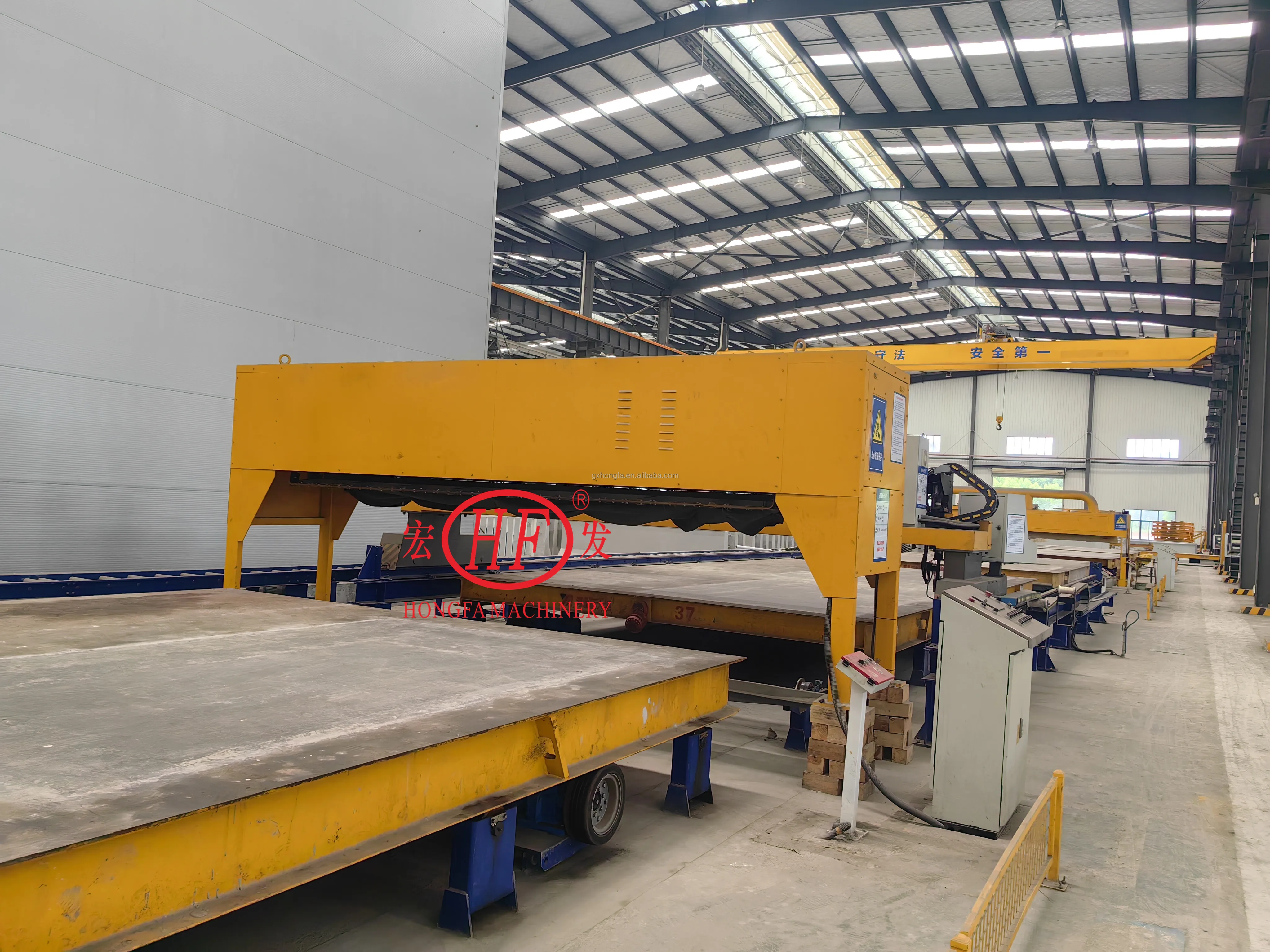 Precast Concrete Molds - Efficient Wall Panel Production