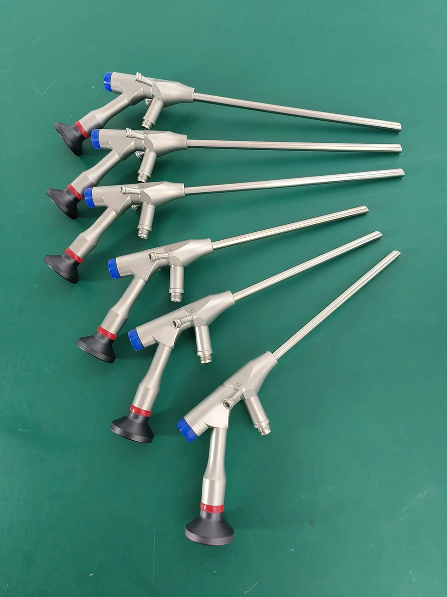 Transforaminal Endoscope Nerve Probe Interlaminar Spine Endoscope Bite ...